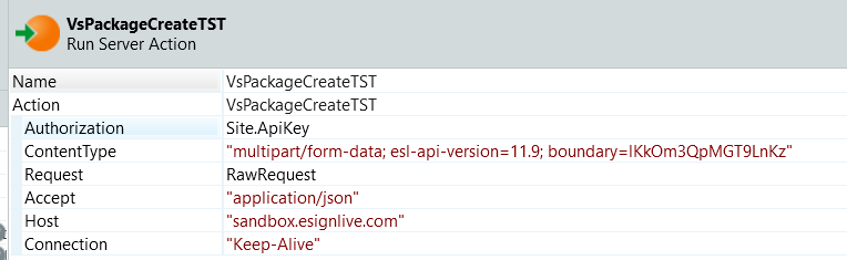 REST API - Using text tags in Documents | OneSpan Community Platform